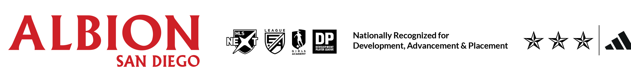 ALBION SC SOUTH INFORMATION | Albion Soccer San Diego