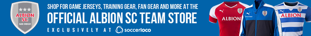 Albion Soccer San Diego | Home