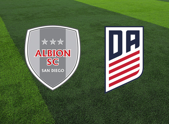 ALBION SC San Diego | Home